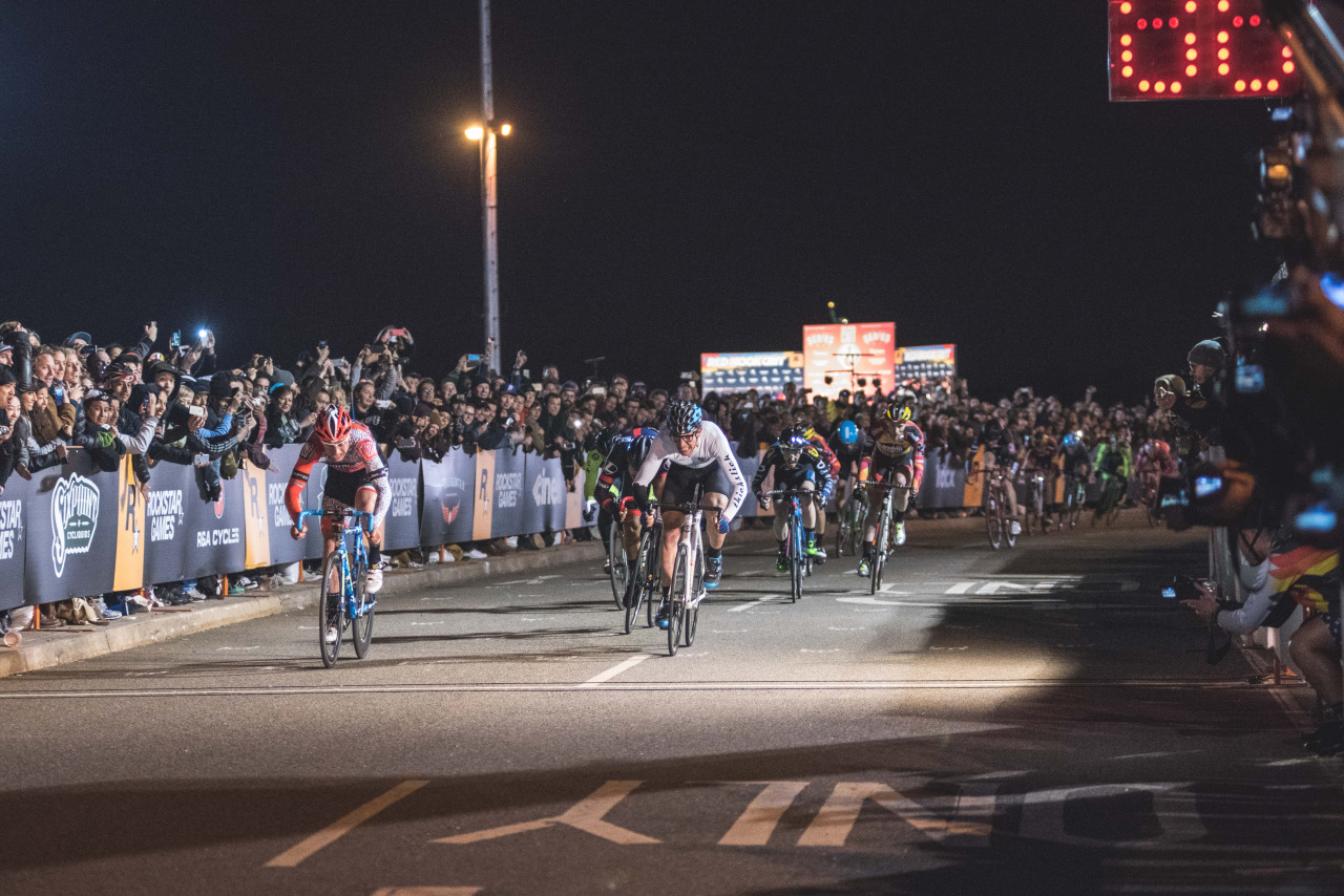 Ivan Ravaioli. El primer italiano en conquistar un RHC - RAW Cycling ...