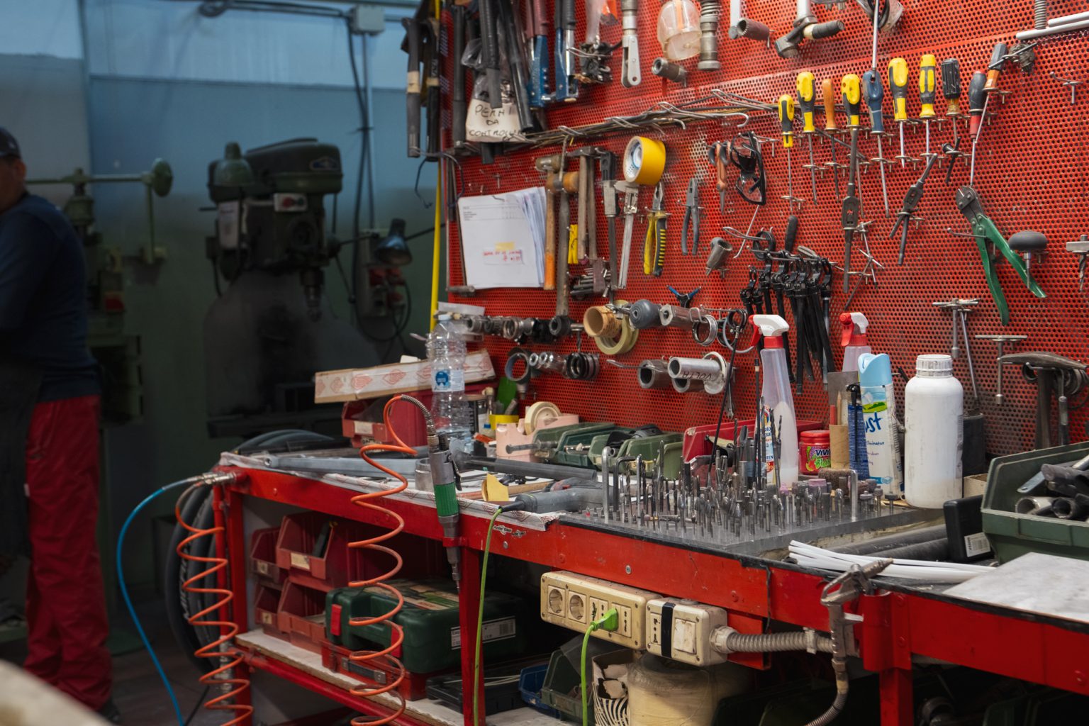 Visiting industry players: Basso Bikes - RAW Cycling Magazine
