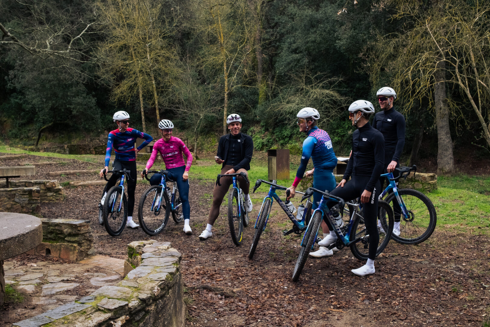 Swatt Club: The beautiful anomaly of modern cycling - RAW Cycling Magazine